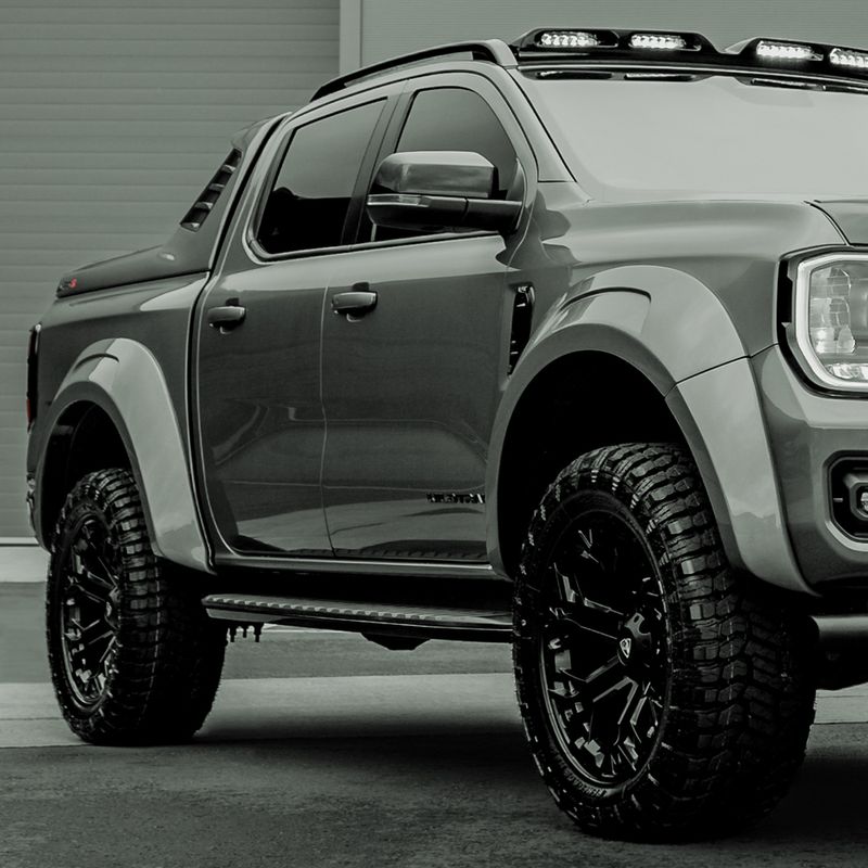 2023+ Ford Ranger Predator X Body Kit