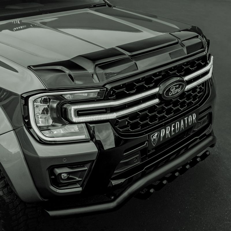 Predator | 2023+ Ford Ranger Predator X Body Kit