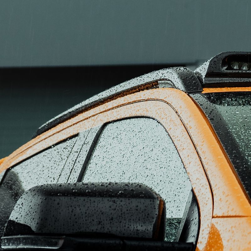 Customised 2023+ Ford Ranger Predator Bumblebee Build