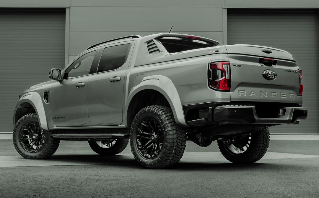 2023+ Ford Ranger Predator X Body Kit
