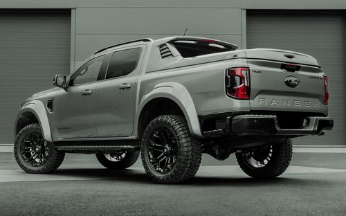 2023+ Ford Ranger Predator X Body Kit