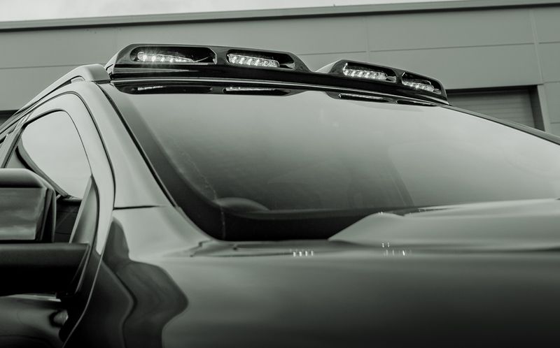 2023+ Ford Ranger Predator X Body Kit