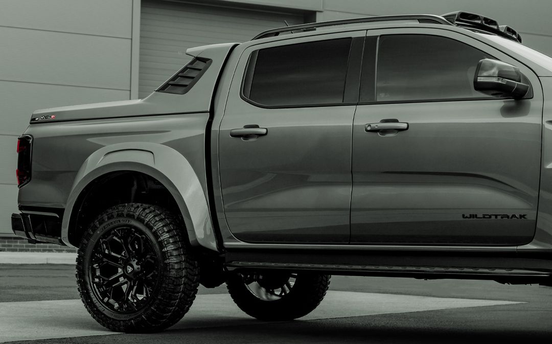 2023+ Ford Ranger Predator X Body Kit