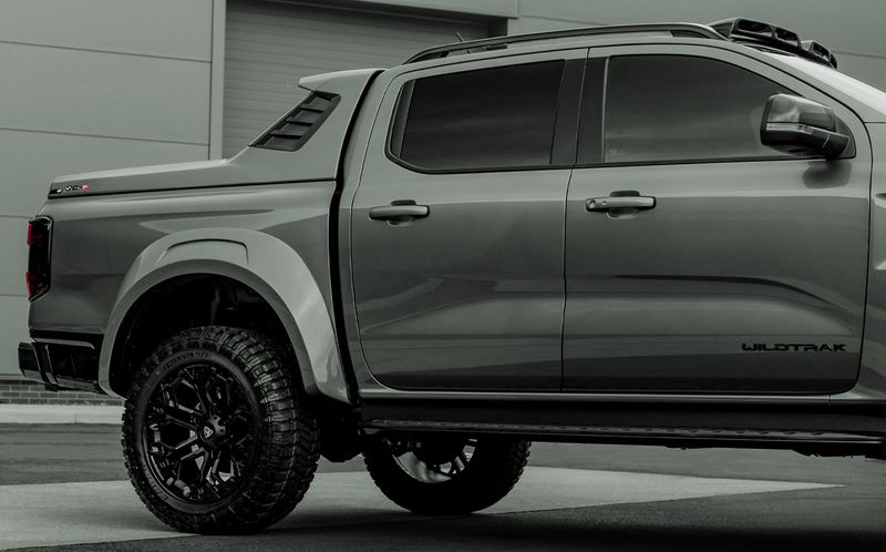 2023+ Ford Ranger Predator X Body Kit