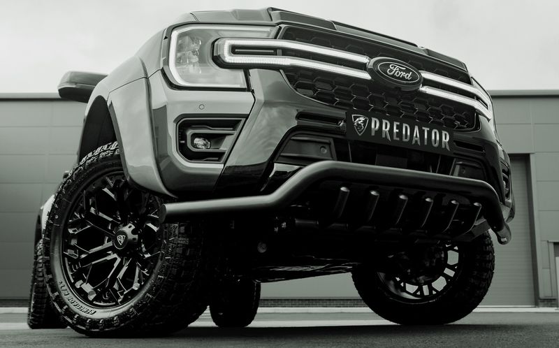 2023+ Ford Ranger Predator X Body Kit