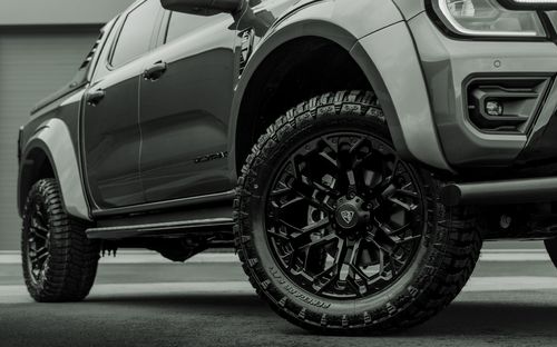 2023+ Ford Ranger Predator X Body Kit