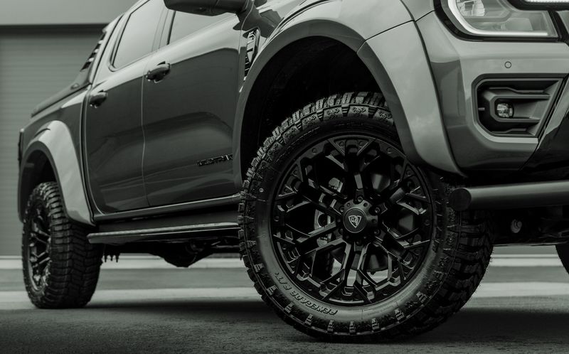 2023+ Ford Ranger Predator X Body Kit