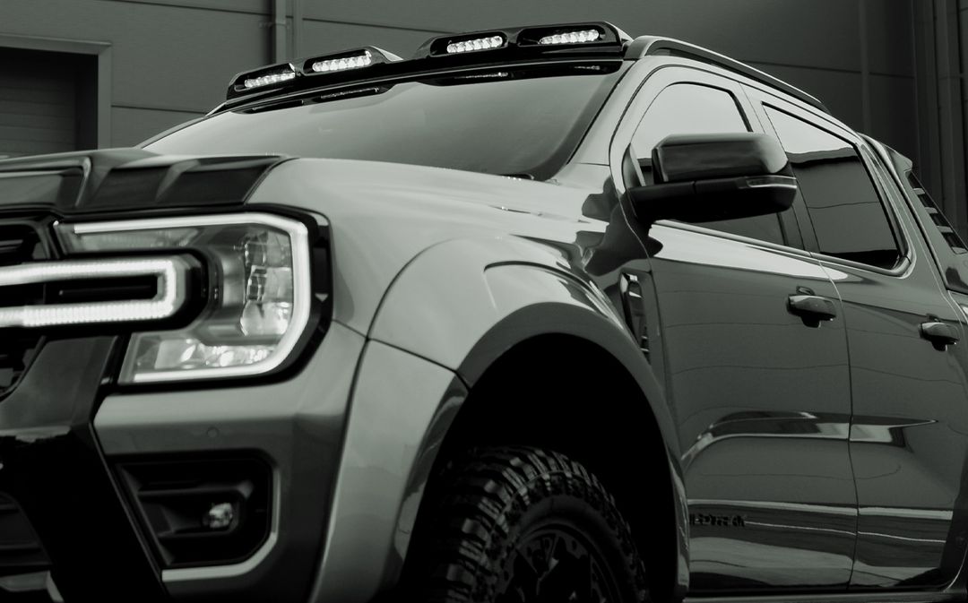 2023+ Ford Ranger Predator X Body Kit