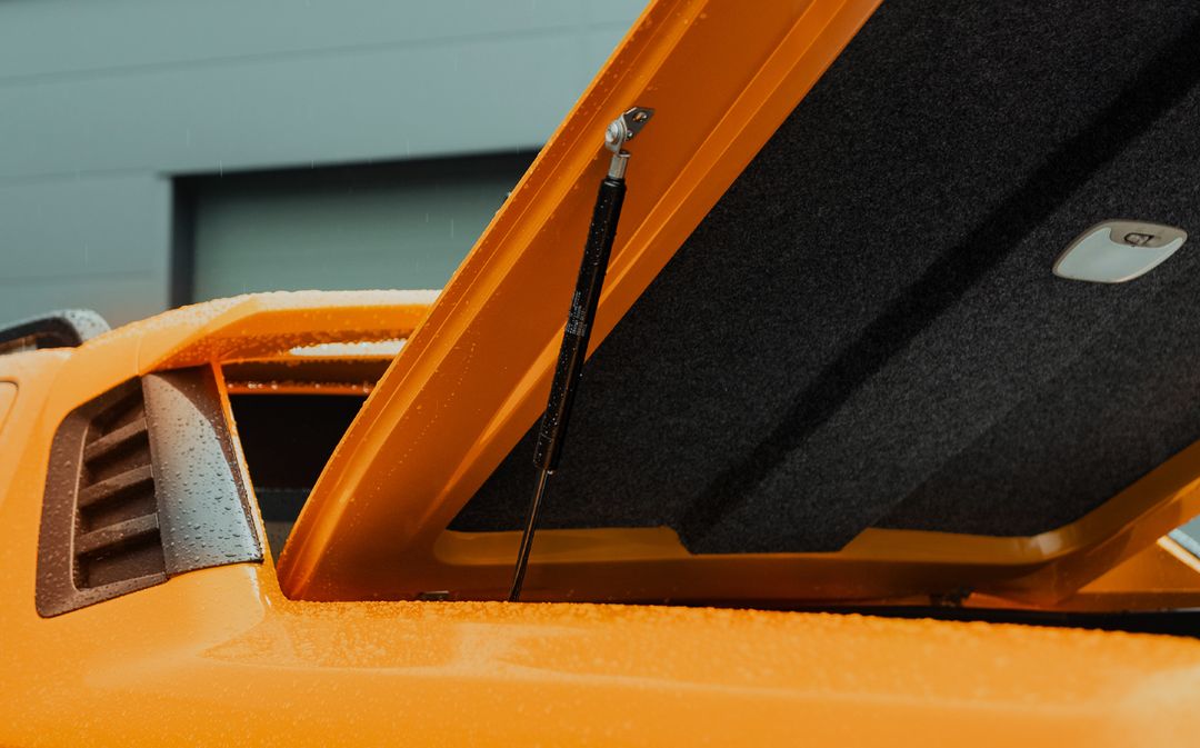 Customised 2023+ Ford Ranger Predator Bumblebee Build