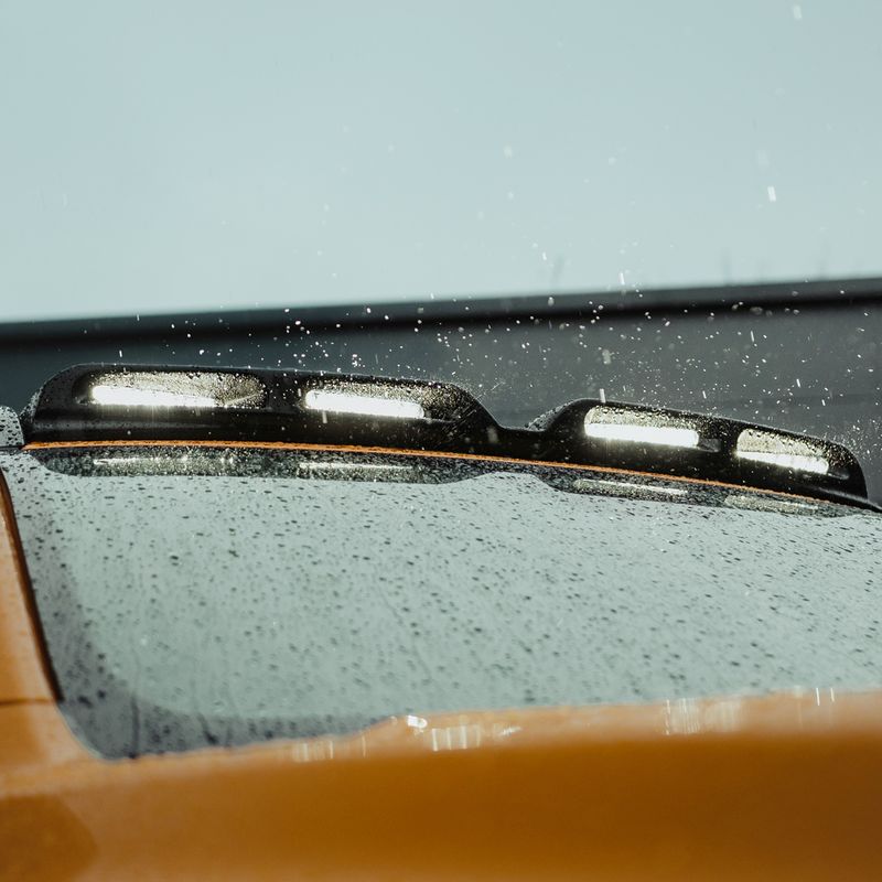 Customised 2023+ Ford Ranger Predator Bumblebee Build