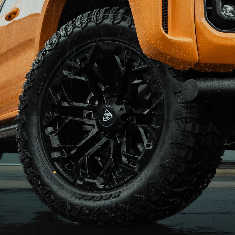 Customised 2023+ Ford Ranger Predator Bumblebee Build