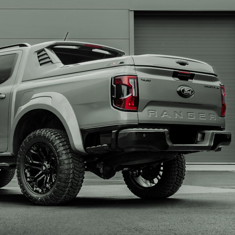 2023+ Ford Ranger Predator X Body Kit