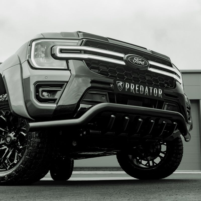 2023+ Ford Ranger Predator X Body Kit